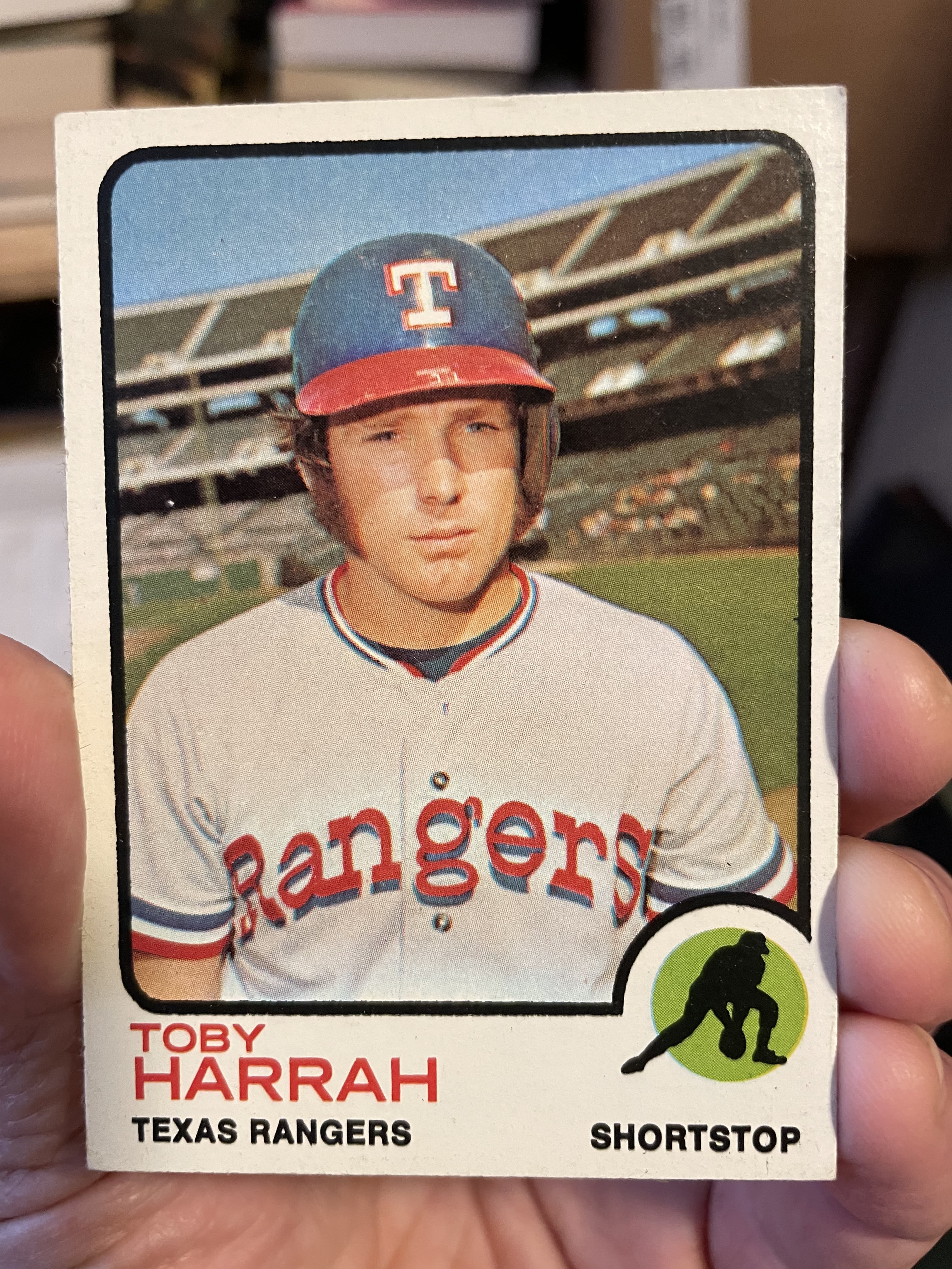 The Toby Harrah-Col. Bruce Connection – JerryGrilloWriter.com